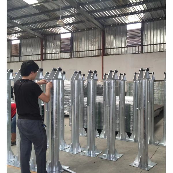 Quality Anodized Solar Panel Canopy Mounting Rack for Carport Solar Bracket Mounting for sale