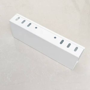 Quality Customized Hot Dip Galvanized Steel Electrical Cable Trays Powder Coated 2-8m for sale