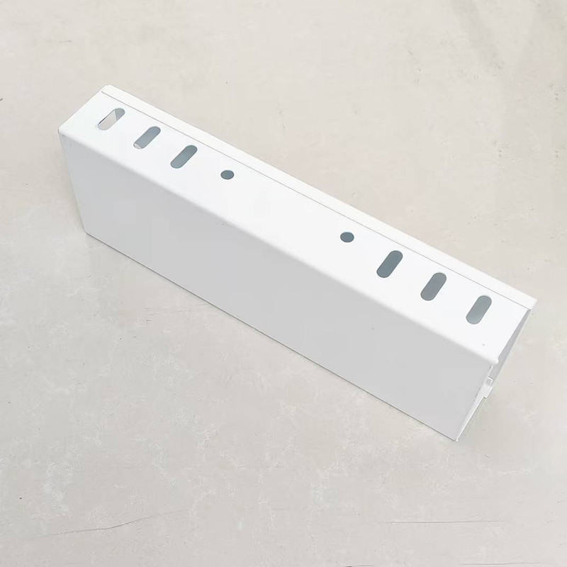 Quality Customized Hot Dip Galvanized Steel Electrical Cable Trays Powder Coated 2-8m for sale