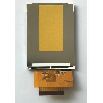 Quality 2.8 Inch 50mm Width ILI9341V TFT LCD Capacitive Touchscreen FPC Designs for sale