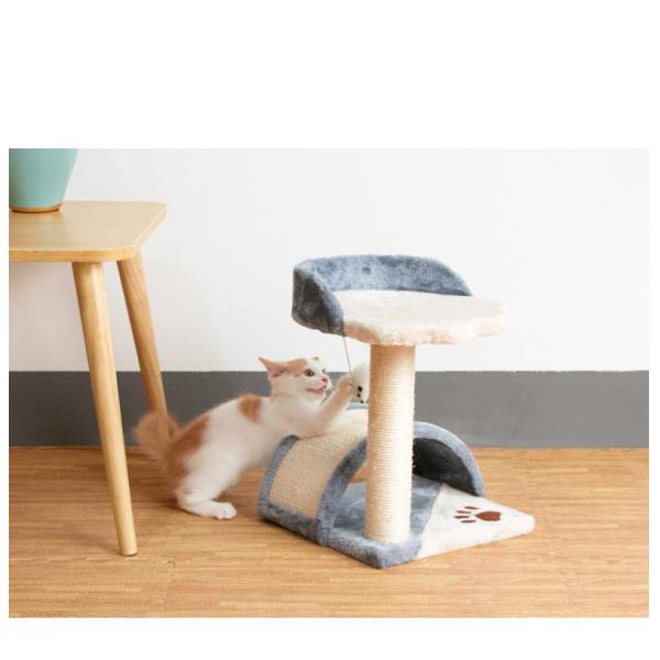 Quality ODM Bite Resistant 42cm Sisal Scratching Post for sale