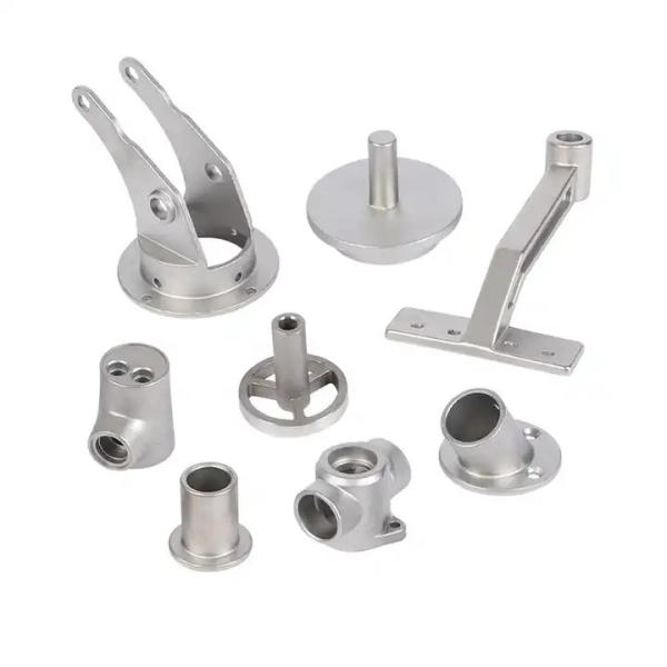 Quality Stainless Steel Precision Investment Casting Mechanical Equipment Parts for sale