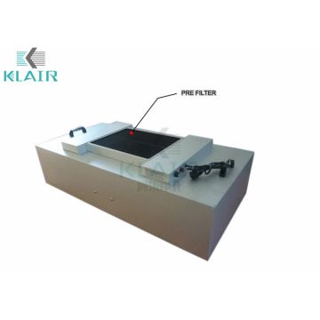 Quality Clean Room Fan Filter Unit Ffu Low Noise 115W For Clean Processing for sale