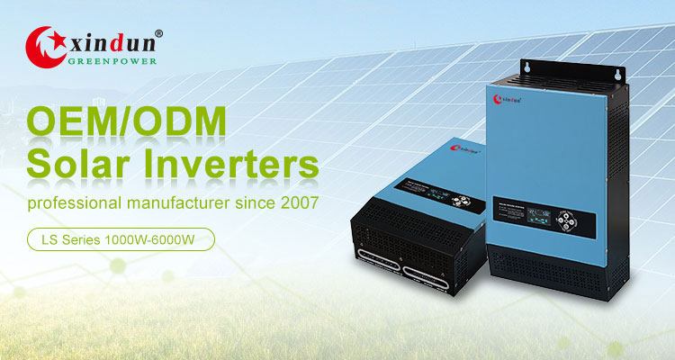 12V 24V 48V Hybrid Inverter Off Grid Hybrid Inverter 48V 12V 24V
