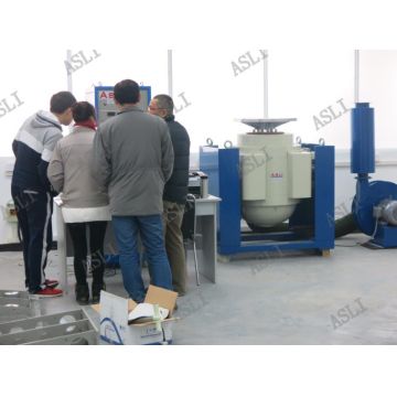 Quality 2000hz High Frequency Vibration Testing System for Sine Vibration Testing for sale