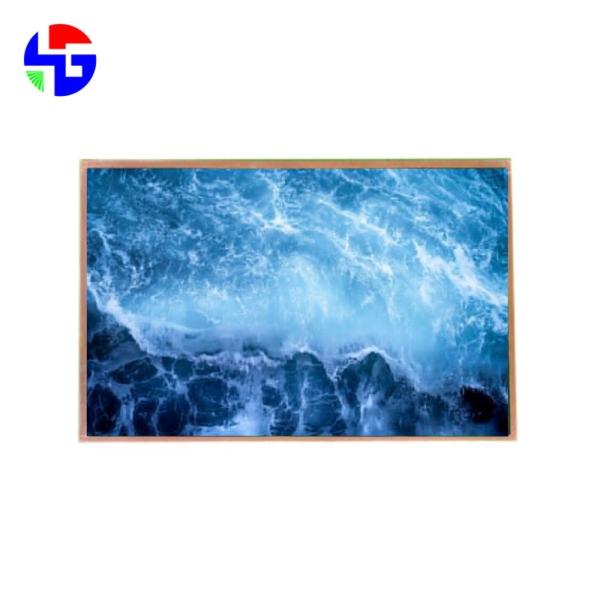 Quality 10.1 Inch LVDS Interface 40PIN Large Industrial Capacitive Touchscreens 1280x800 for sale