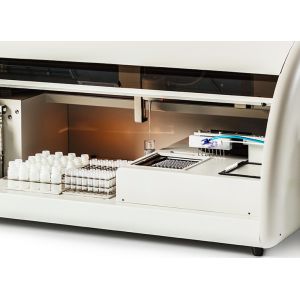 Quality High Precision Automated Biochemistry Analyzer / ChemWell BRED Analyzer for sale