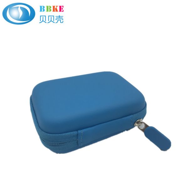 Quality Custom Five Color Mini EVA Tool Case , Protective Travel EVA Zipper Case For for sale