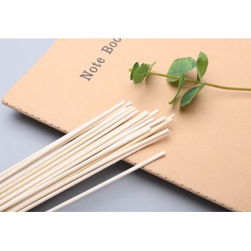 Quality 22.5cm Luxury Wooden Rattan Reed Diffuser Sticks Home Air Freshener Aroma for sale