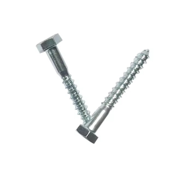 Quality DIN571 Hex Head Self Tapping Screws for sale