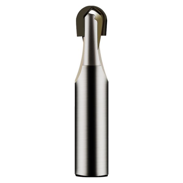 Quality Carbide Shank Ball Head Spiral PCD Milling Tools for sale