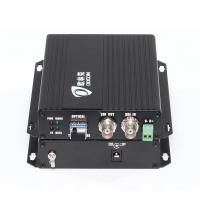 Quality HD-SDI RS485 Data Fiber Video Extender LC Fiber 1310/1550nm 20Km 12V Input for sale