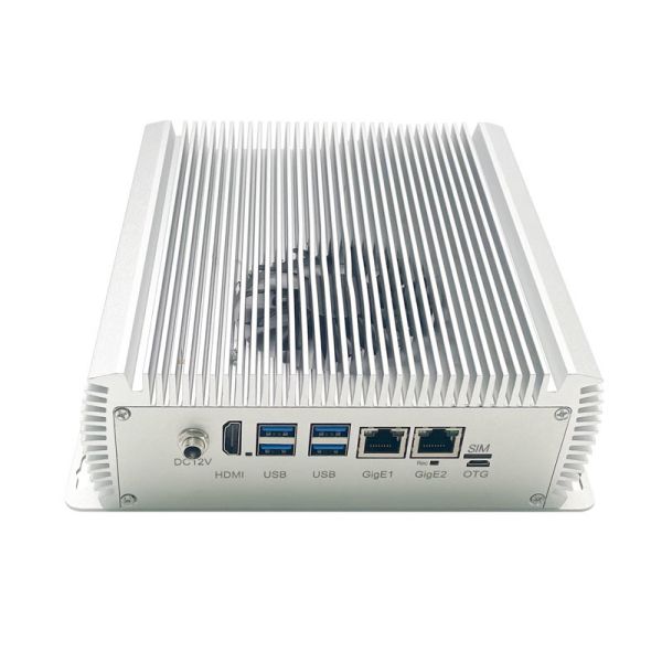 Quality Nvidia 70 Tops Rugged Embedded Pc Jetson Orin Nx 8g Module 900-13767-0010-000 128g Ssd Poe for sale