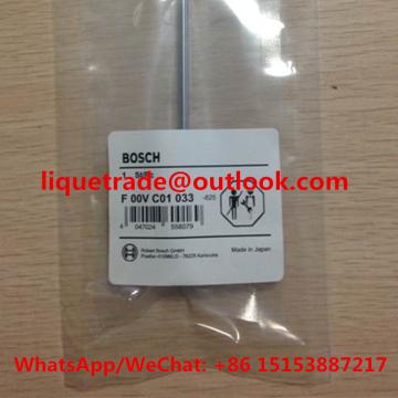 Quality BOSCH Common rail injector valve F00VC01033 , F 00V C01 033 for sale
