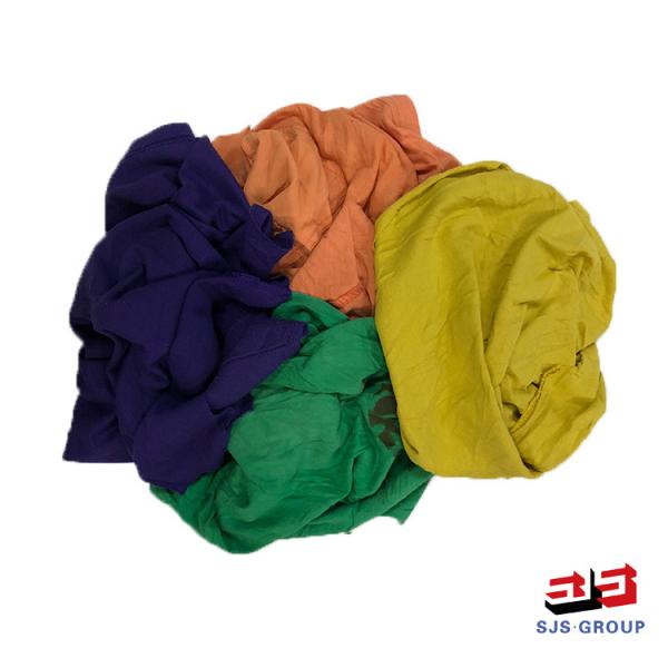 Quality 50kg/Bale Mixed Cotton Rags for sale