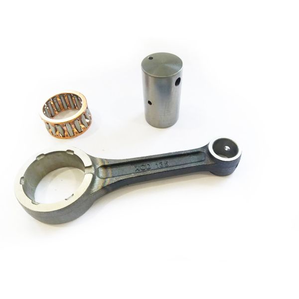 Quality Motorcycle Connecting Rod Motorcycle Engine Parts High Quality Bajaj Pulsar 135 Wholesale for sale