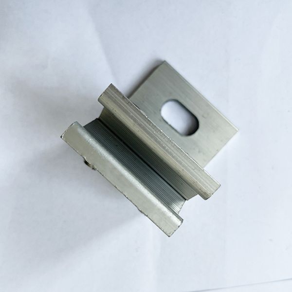 Quality Custom PV Module Clamps Clips photovoltaic installation accessories for sale