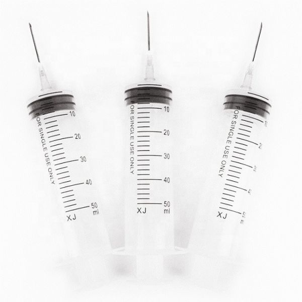 Quality Durable Final Inspection Syringe Production Line Class III CCC for sale