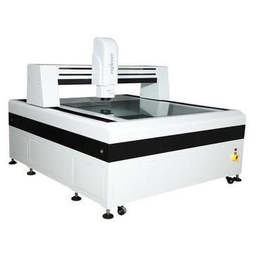 Quality Marble Base Inspection 3D CMM Machine Four Axis For Electronics Plastics for sale
