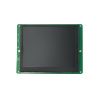 Quality 5.6" Smart TFT LCD Module Serial Port TTL CMOS RS232 RS485 with Touch Screen for sale
