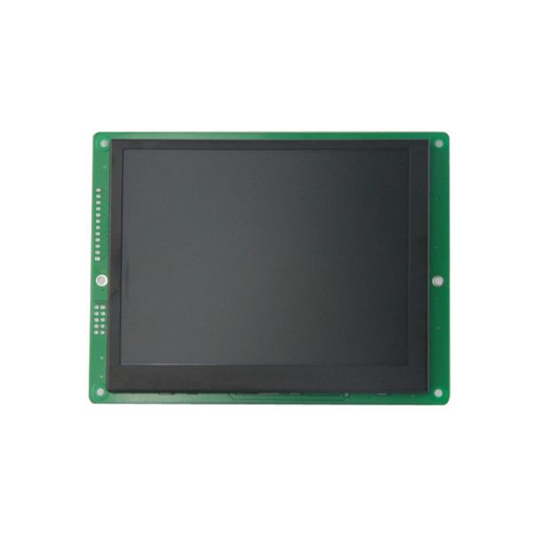 Quality 5.6" Smart TFT LCD Module Serial Port TTL CMOS RS232 RS485 with Touch Screen for sale