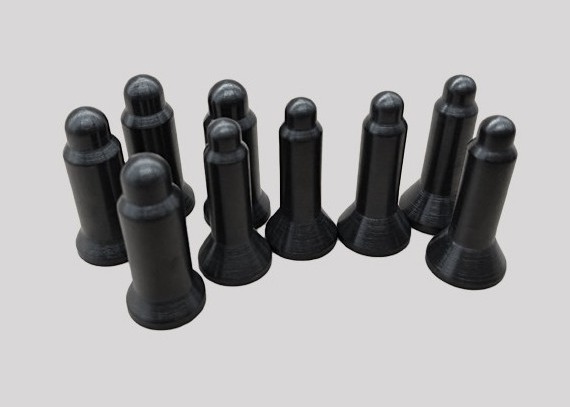 Quality Impact Resistance Welding Pins With Thermal Shock Silicon Nitride Si3N4 for sale