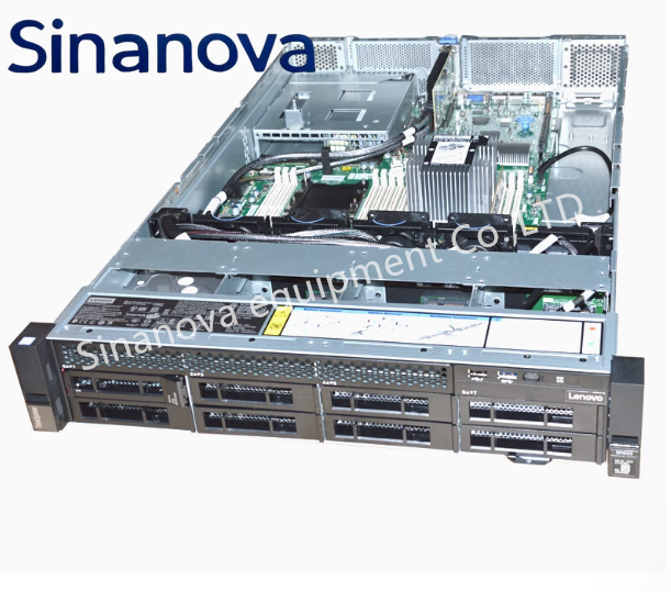 Quality Thinksystem SR630 V2 1U Server Dual 4th Gen Xeon Rack Server With NVMe & PCIe 5 for sale