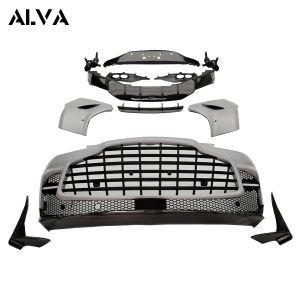 Quality 2019 DBX SUV 707 Type Dry Carbon Fiber Body Kit Front Bumper Side Skirts Rear for sale