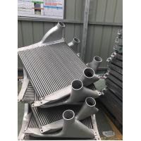 Quality Aluminum Tube Fin Charge Air Cooler for Aftermarke Truck Turbo Engine air to air for sale
