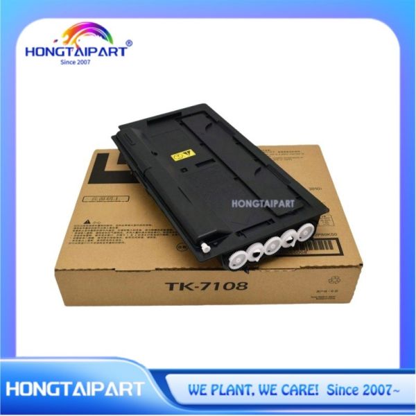 Quality TK-7105 TK-7107 TK-7108 TK-7108T K-7109 Toner Cartridge for Kyocera Taskalfa 3010i 3510i 3511i Printer Copier for sale