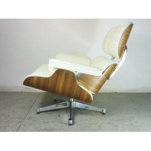 Quality Walnut / Rosewood Version Hotel Lounge Chair Modern Relax Chair for sale