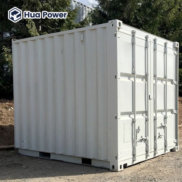 Quality Container Energy Storage System 1C 344-250KW/344kWh for sale