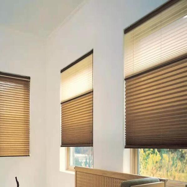 Quality Manual Open Honeycomb Blinds Customization for Long-Lasting and Fade-Resistant for sale