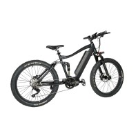 Quality Hydraulic Disc Brake and Kenda Tire 26 inch Alloy Frame Electric Mountain Bike for sale