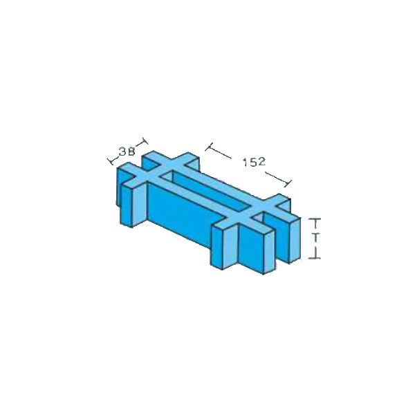 Quality Secure Pathway Heavy Duty FRP Grating 38mm High Strength Panel for sale