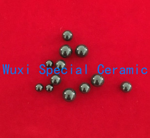 Quality G5 Si3N4 Silicon Nitride Ceramic Bearing Balls for sale