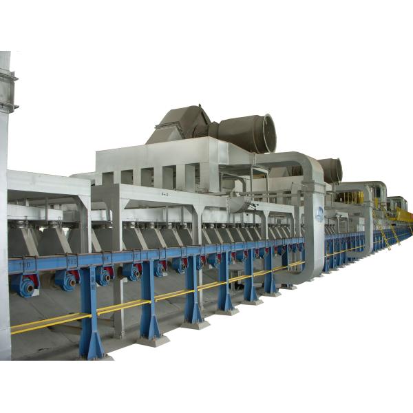 Quality Flint ISO45001 10mm Float Glass Production Line for sale
