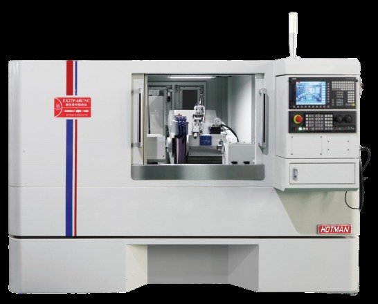 Quality Universal Cylindrical Grinding machine with B axis, 2 external grinding wheels for sale