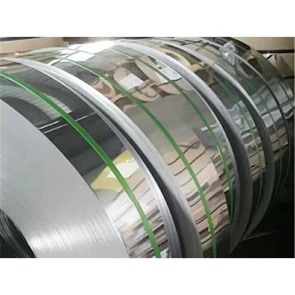 Quality Precision 304L Thin Stainless Steel Strip Stock  10mm~250mm Width for sale