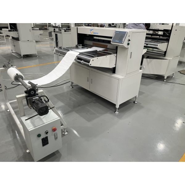 Quality Semi-Automatic Filter Pleating Machine Air Paper Filter Production Line for sale