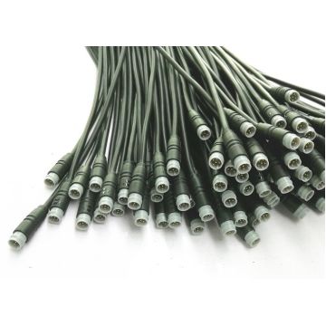 Quality E - Bike Control Circular Connector Cable Assembly , M6 Custom Molded Cable for sale