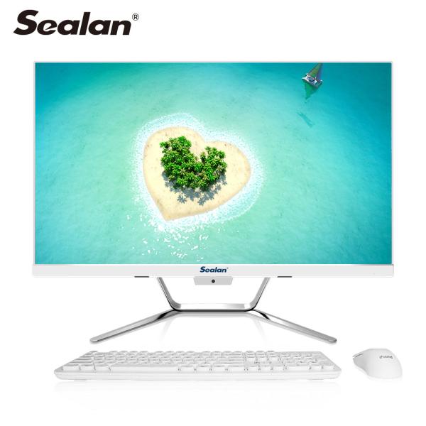 Quality HDD500GB HD All In One Computers Wireless Desktop Computer RAM 32G for sale