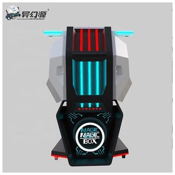 Quality Interactive Virtual Reality Experience Gun Simulator 220V 600KG for sale