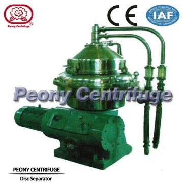 Quality Vegetable Oil Separator - Centrifuge / Automatic Oil Refining Separator for sale