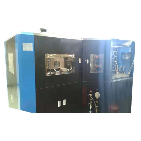 Quality 5g Pet Stretch Blow Molding Machine Plastic Water Bottle Blow Making Equipment for sale