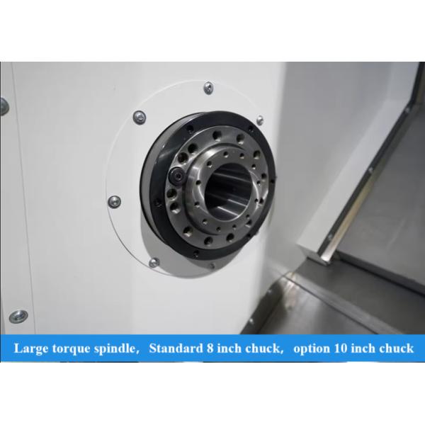 Quality T5.1-500Q Metal Lathe Milling Machine Combo With Fanuc Control CNC Turning for sale