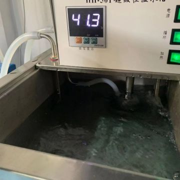 Quality Small Lab Emulsifier Mixer Vacuum Face Cream Mixing Machine 5 Liter for sale