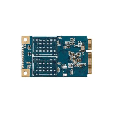 Quality ROHS 2.5 SSD Internal Hard Drives Small Half Size MSATA SSD 1TB 2TB for sale