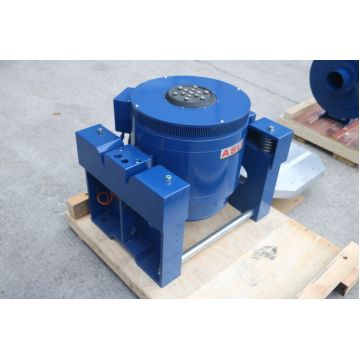 Quality Transport Simulation Vertical Vibration Machine High Frequency Electrodynamic for sale
