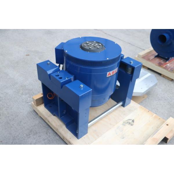 Quality Transport Simulation Vertical Vibration Machine High Frequency Electrodynamic for sale
